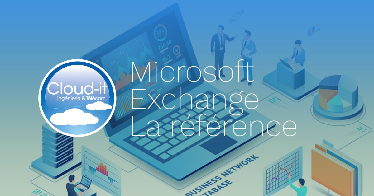 Email Professionnelle Office 365 Exchange by Cloud-It